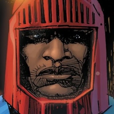 William Walker as Black Racer (Earth-0) - DC Comics