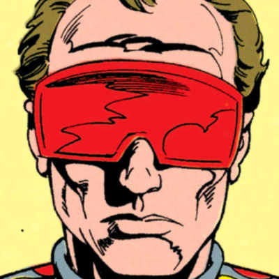 Thomas Emery as Doctor Spectro (Earth-0) - DC Comics