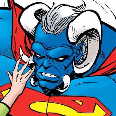 Ceritak as Scorn (Prime Earth) - DC Comics