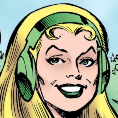 Misa (Prime Earth) - DC Comics