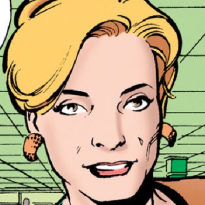 Simone D'Neige (Prime Earth) - DC Comics