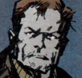 Clay Brody (Prime Earth) - DC Comics