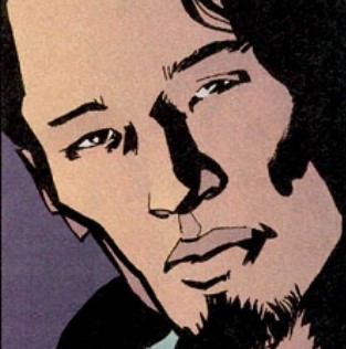 Kenn Kawa (Prime Earth) - DC Comics