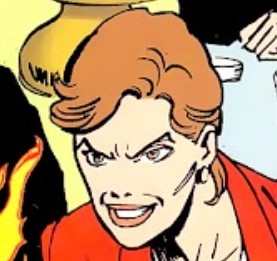 Torcher (Prime Earth) - DC Comics