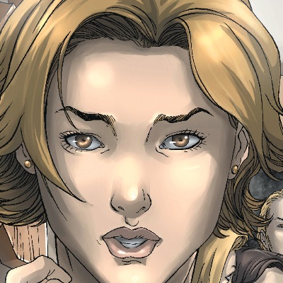 Elizabeth Guthrie (Earth-616) - Marvel Comics