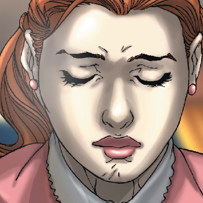 Julia Cabot (Earth-616) - Marvel Comics