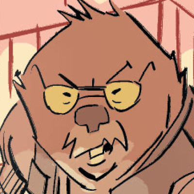 Billy (TMNT) - IDW Publishing