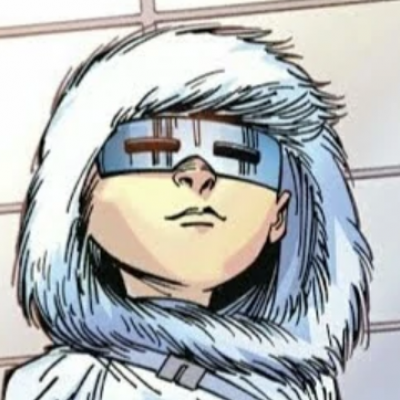 Ice Princess (Prime Earth) - DC Comics