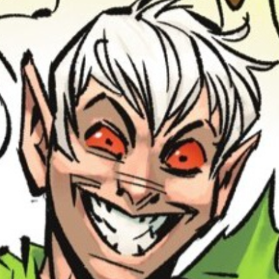 Qwsp (Prime Earth) - DC Comics