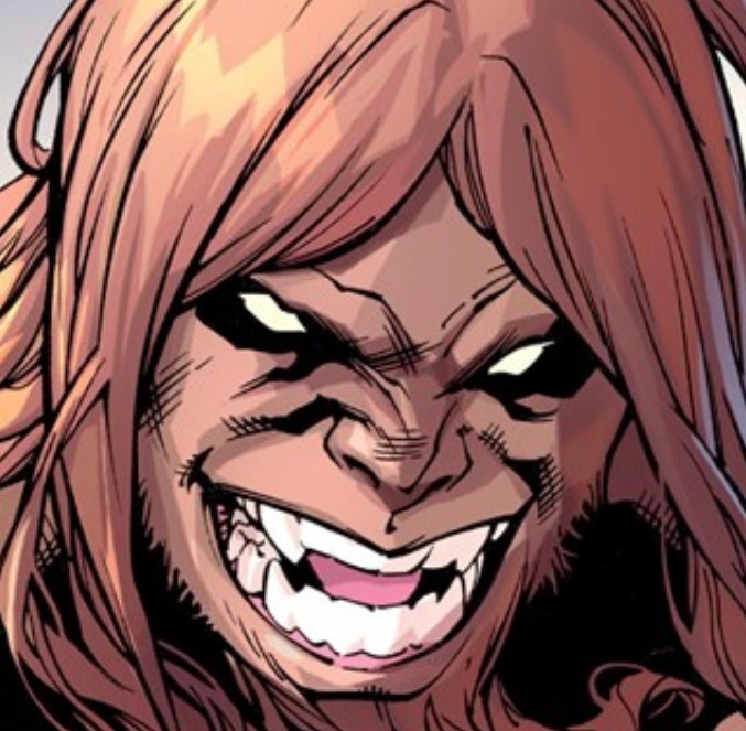 Shaggy Boy (Prime Earth) - DC Comics