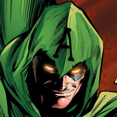 Albert Desmond as Doctor Alchemy (Prime Earth) - DC Comics