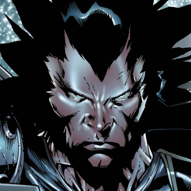 Korvus Rook'shir (Earth-616) - Marvel Comics