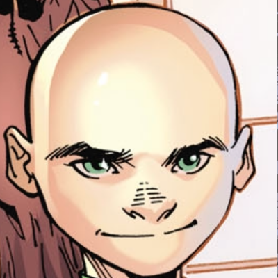 Rex Luthor (Earth-0) - DC Comics