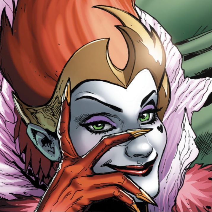 Tsaritsa as Queen of Fables (Prime Earth) - DC Comics