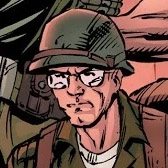 Four-Eyes (Prime Earth) - DC Comics
