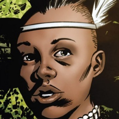 Kimo (Earth-616) - Marvel Comics