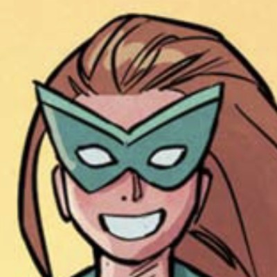 Molly Hayes as Blue-J (Earth-616) - Marvel Comics