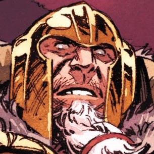 Bor Burison (Earth-616) - Marvel Comics