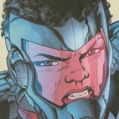 Celia Forrestal as Skyrocket (Earth-0) - DC Comics