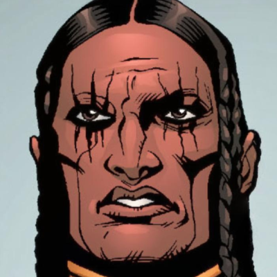 Raven as Manitou Raven (Earth-0) - DC Comics