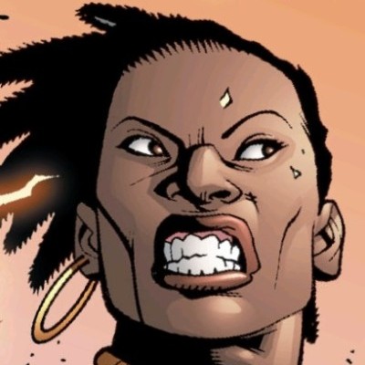 Sela (Earth-0) - DC Comics