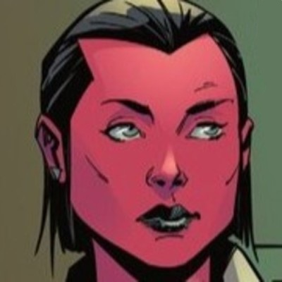 Aubrey Sparks as Scorch (Prime Earth) - DC Comics