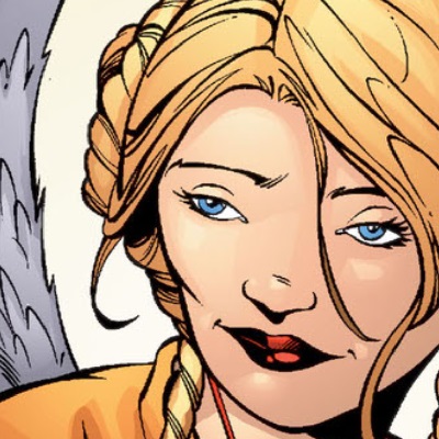 Helen Shepherd (Prime Earth) - DC Comics