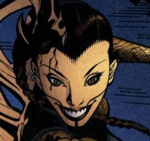 Sonja as Menagerie (Prime Earth) - DC Comics