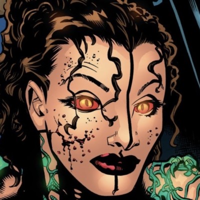 Pamela as Menagerie (Earth-0) - DC Comics