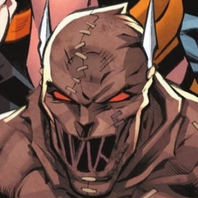 Guillermo Barrera as Brutale (Prime Earth) - DC Comics