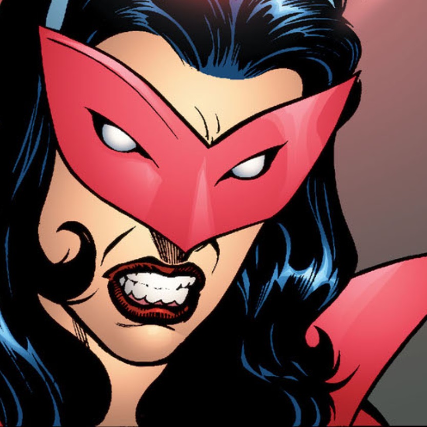 Remoni-Notra as Star Sapphire (Prime Earth) - DC Comics