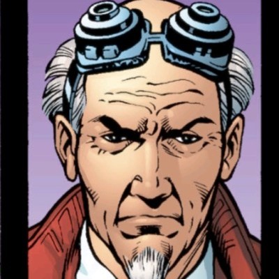 Mark Mandrill as Matter Master (Earth-0) - DC Comics