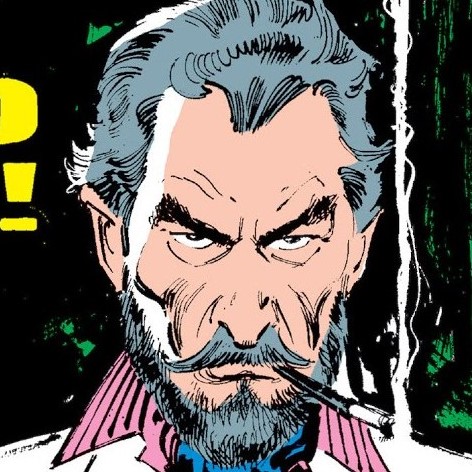 Roche (Earth-616) - Marvel Comics