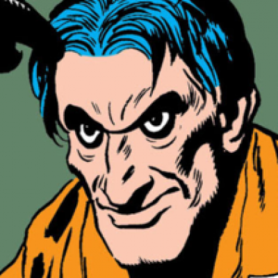 Nicholas Galtry (Earth-0) - DC Comics