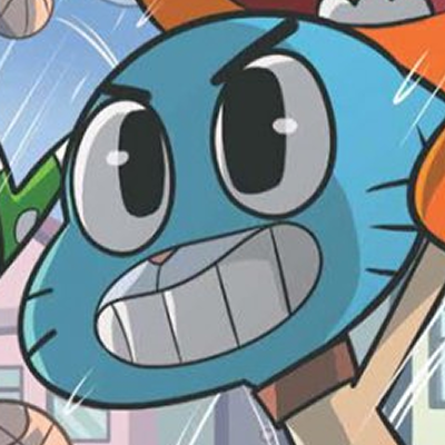 Gumball Watterson (Amazing World of Gumball)