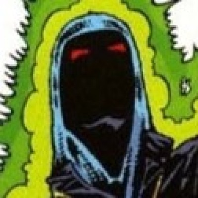 Sean Dolan as Bloodwraith (Earth-616) - Marvel Comics