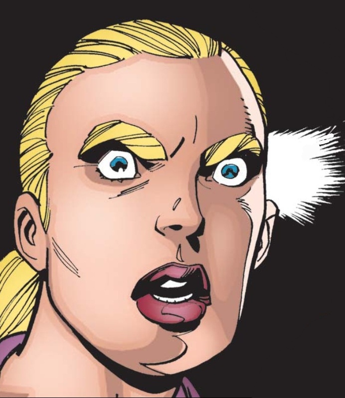 Angela Lipscombe (Earth-616) - Marvel Comics