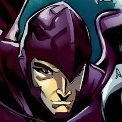 Alain Racine as Peregrine (Earth-616) - Marvel Comics