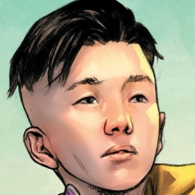 Zander (Future State) - DC Comics