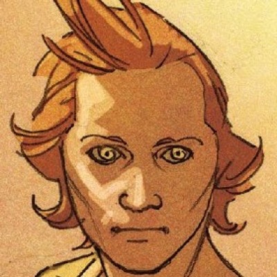 Sprite (Earth-616) - Marvel Comics