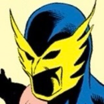 Kyle Richmond as Nighthawk (Earth-712) - Marvel Comics