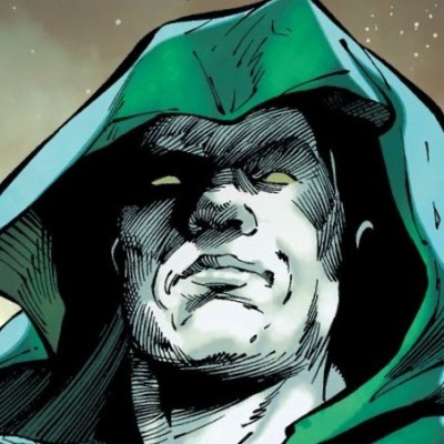 Jim Corrigan as Spectre (Future State) - DC Comics