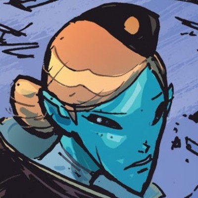 Tasmia Mallor as Shadow Lass (Future State) - DC Comics