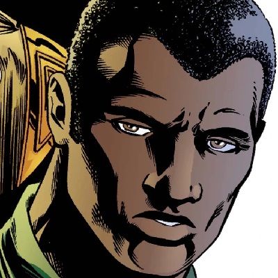 Derek Freeman (Earth-616) - Marvel Comics