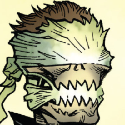 Jacob Eichorn as Styx (Earth-616) - Marvel Comics