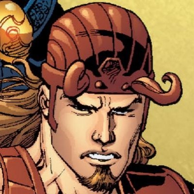 Thialfi (Earth-616) - Marvel Comics