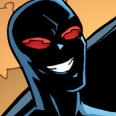 Micron (Earth-12 (DCAU)) - DC Comics