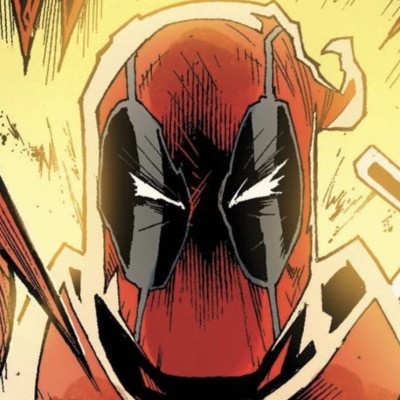 Wade Wilson as Agent Deadpool (Earth-1051) - Marvel Comics