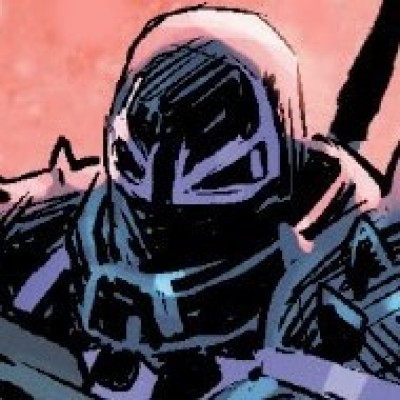 Andi Benton as Agent Mania (Earth-1051) - Marvel Comics