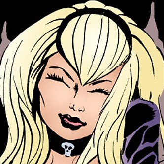 Cynthia (Prime Earth) - DC Comics